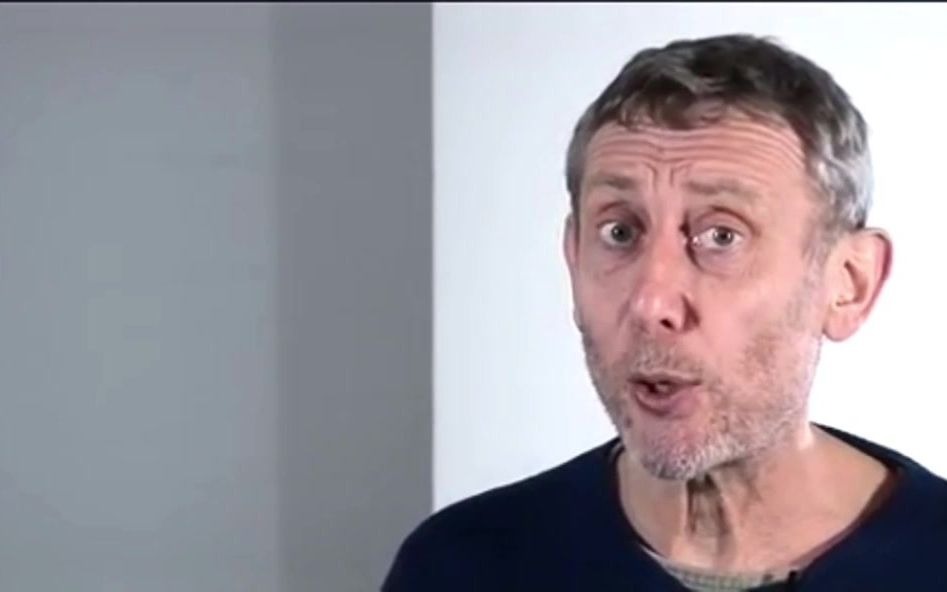 Hot Food - Michael Rosen