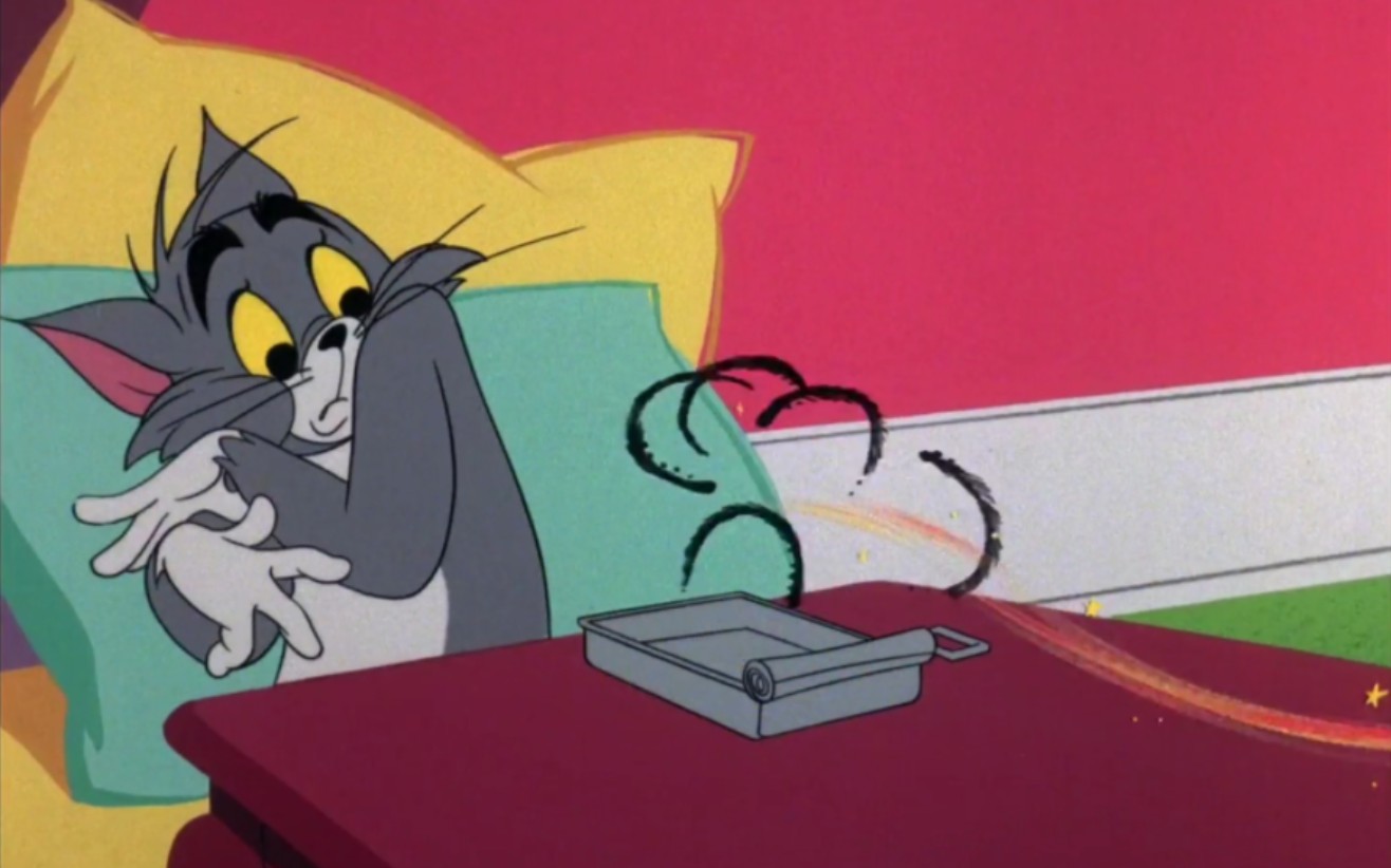 猫和老鼠 Is There a Doctor in the Mouse？（乘猫之危）-Tom-China-Tom-China-哔哩哔哩视频