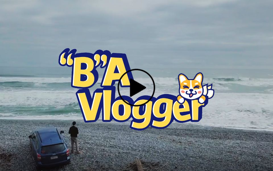 “B” A Vlogger 活动官方宣传片，在B站，用Vlog记录不平凡_哔哩哔哩_bilibili