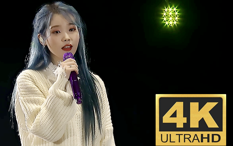 【IU】【4K】【3D环绕音】2019 Tour Concert Love Poem in Seoul 演唱会《夜信》_哔哩哔哩_bilibili