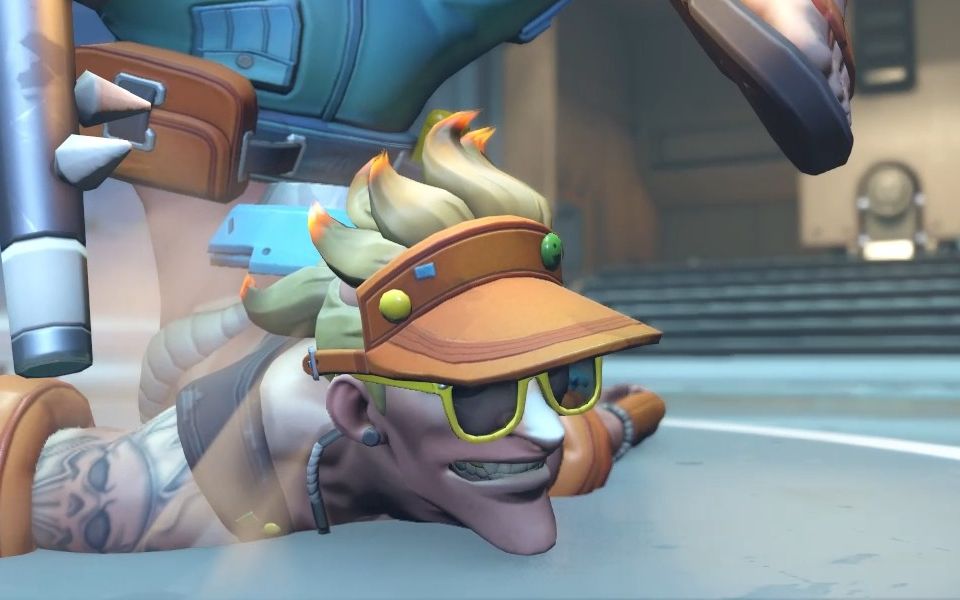 OW2的第一个全场最佳！_哔哩哔哩 (゜-゜)つロ 干杯~-bilibili