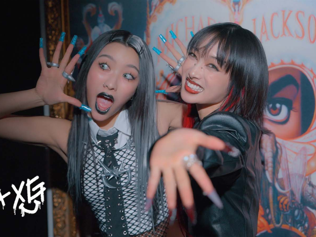 XTRA XG #36 (XG TAPE #4 Behind)-XGALX_XG-XGALX_XG-哔哩哔哩视频