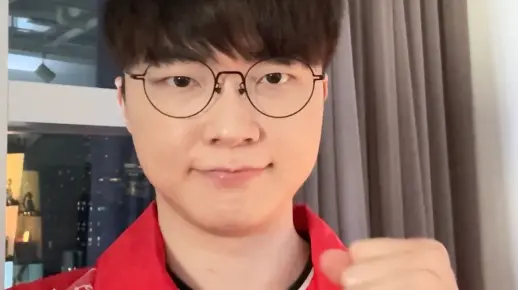 【英雄联盟】Uzi名人堂选手祝福 | Faker篇_哔哩哔哩bilibili_英雄联盟