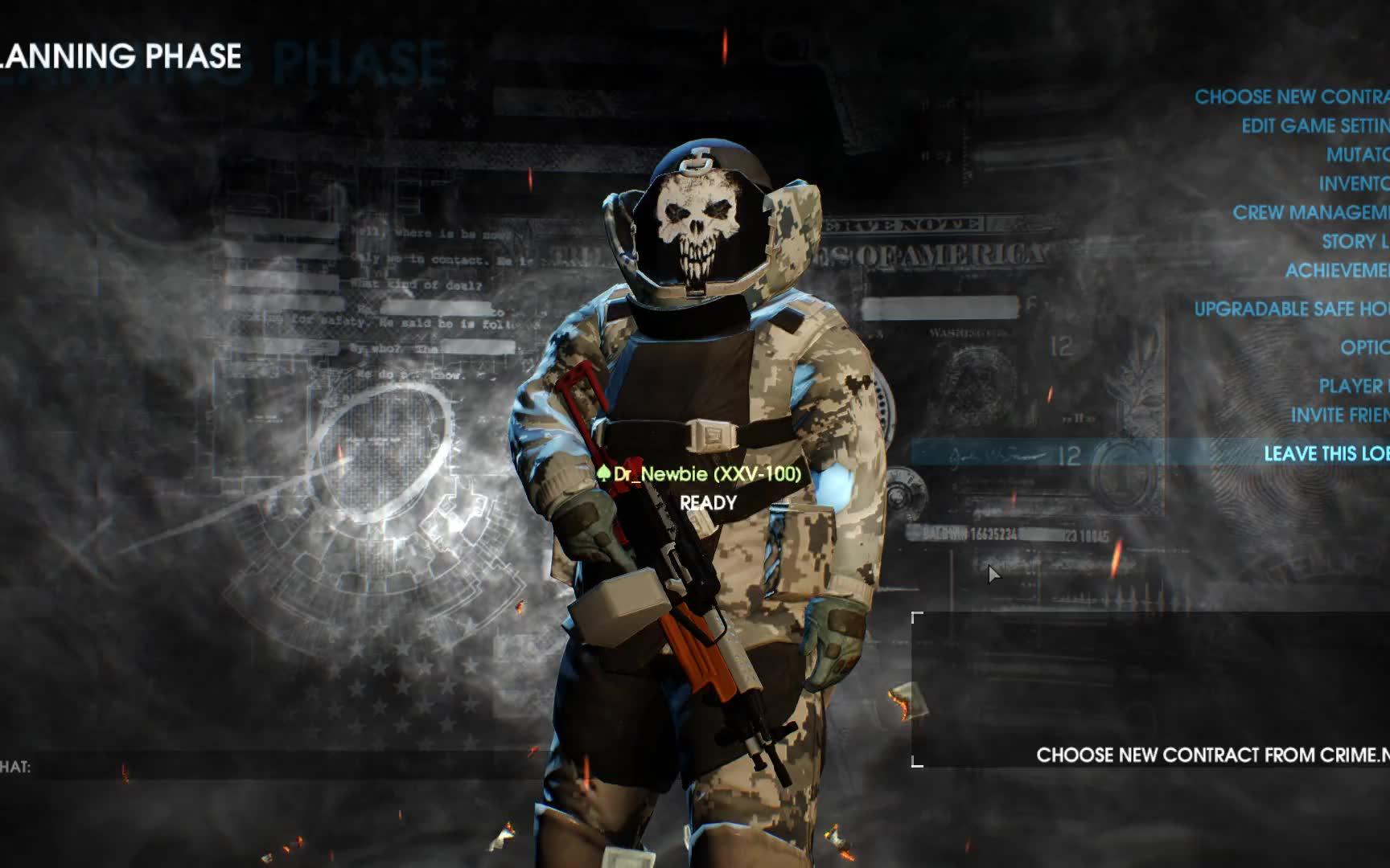 【收获日2】[MOD]Skulldozer Armour_哔哩哔哩_bilibili