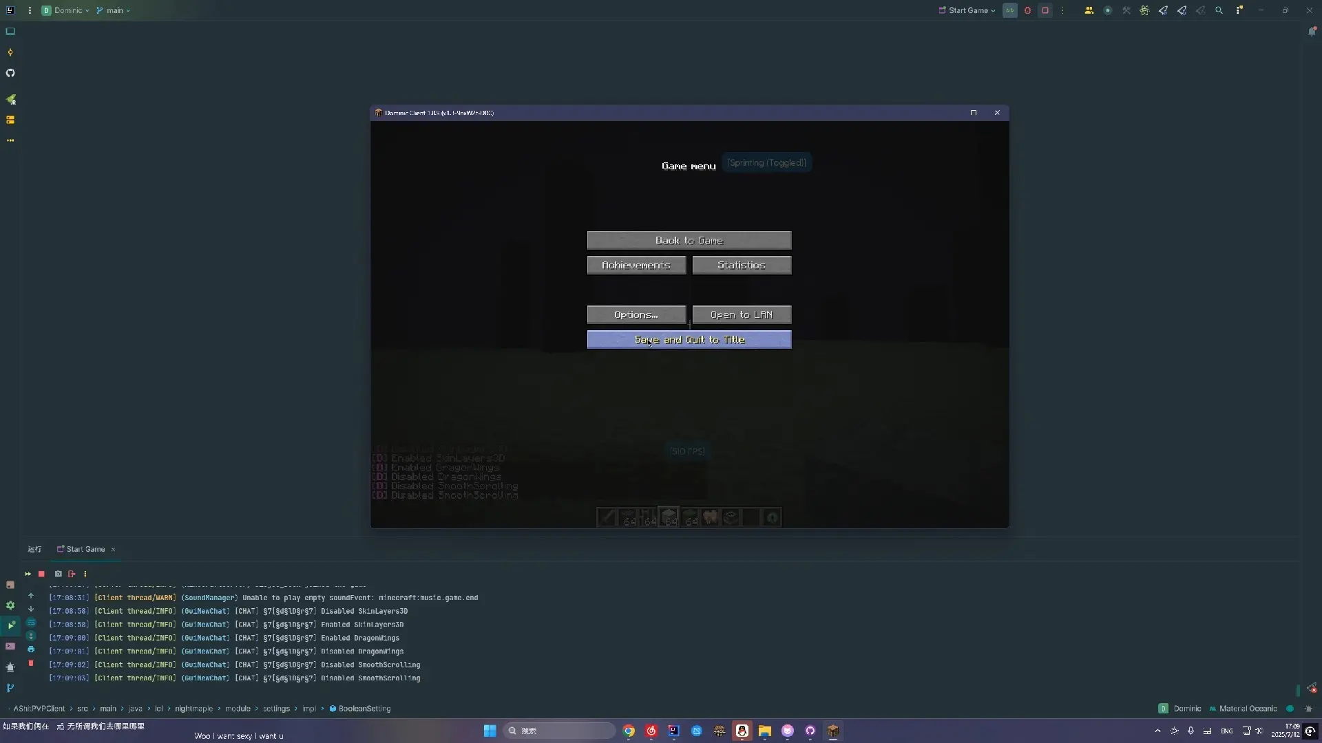 [DevLog]写一半的NLCGUI_哔哩哔哩_bilibili