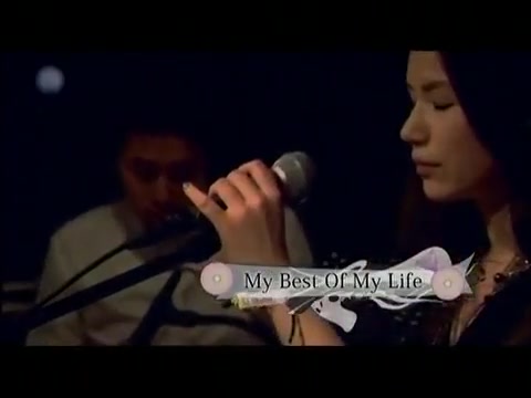 Superfly - My Best Of My Life_哔哩哔哩_bilibili