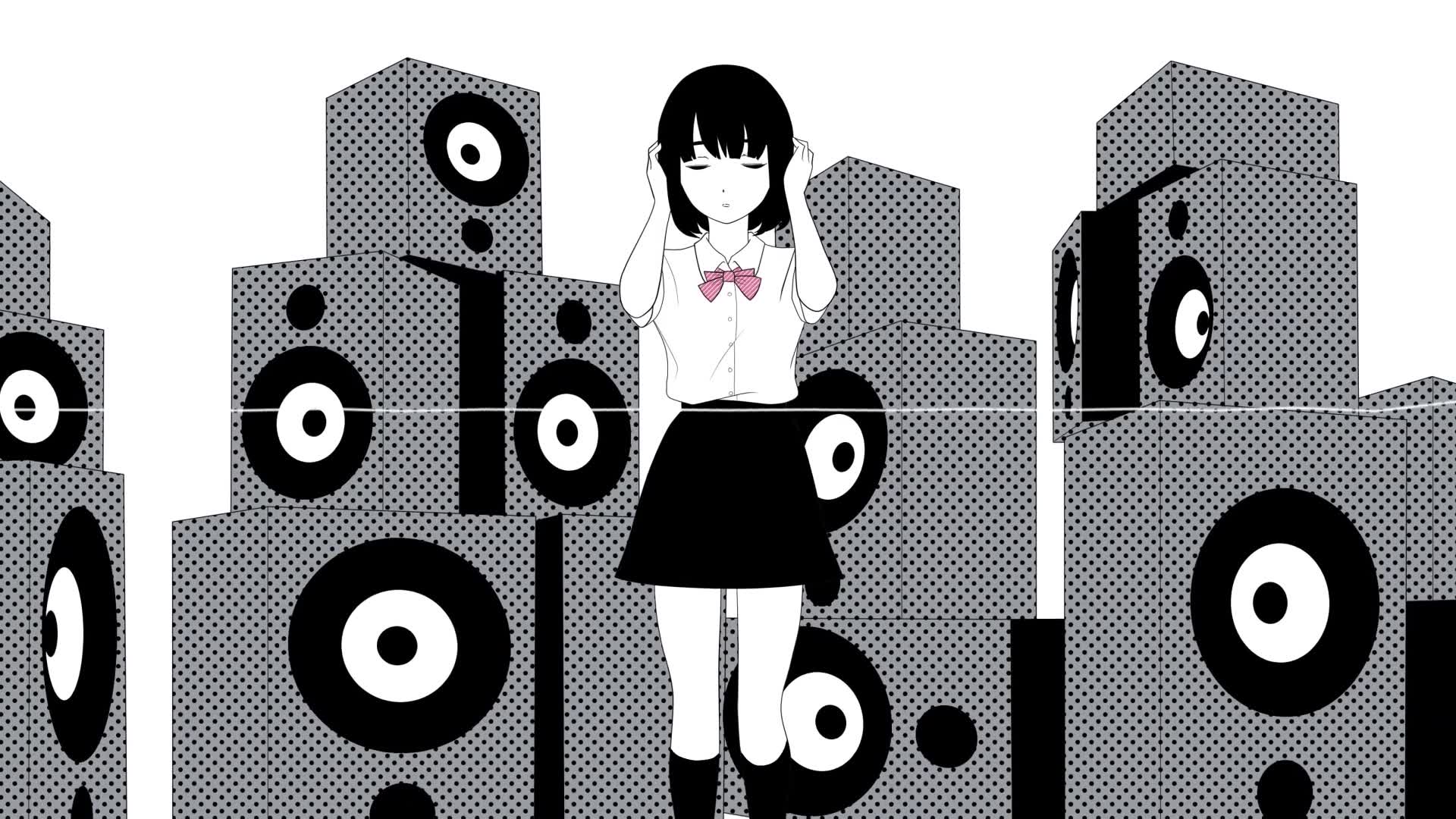 40mP feat. 初音ミク「MUTE」_哔哩哔哩 (゜-゜)つロ 干杯~-bilibili