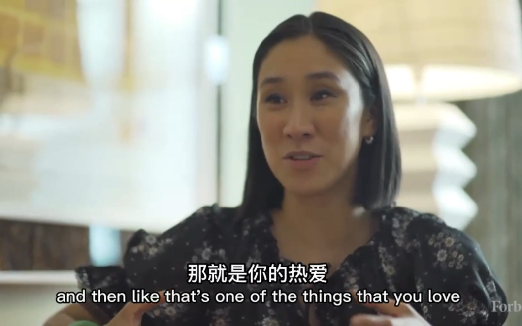 Eva Chen 二十岁真的不必紧张 三十岁才是最好的时刻_哔哩哔哩_bilibili