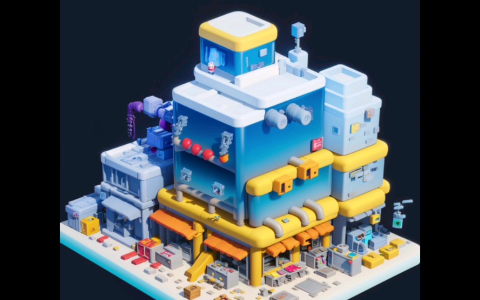 Lora图标训练01-课程介绍【stable diffusion】