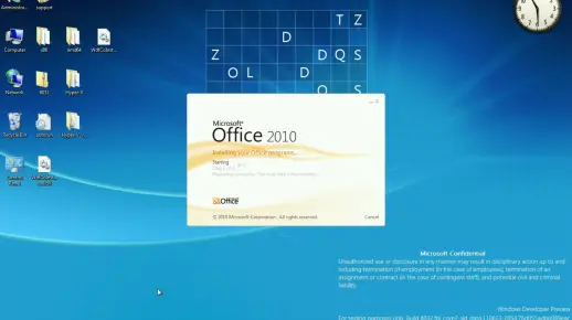 更加美丽的界面---Office 2013 M2 2703安装与体验_哔哩哔哩_bilibili