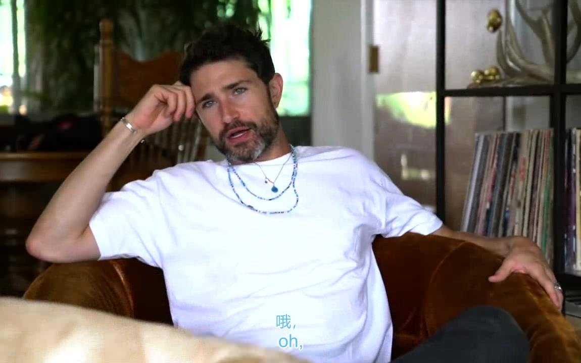 【中字】Matt 的回答 Q&A With Matt Dallas - MATT AND BLUE_哔哩哔哩_bilibili