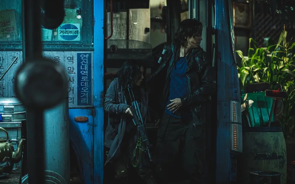 釜山行2 (Train to Busan 2) 2020 JUL_哔哩哔哩 (゜-゜)つロ 干杯~-bilibili