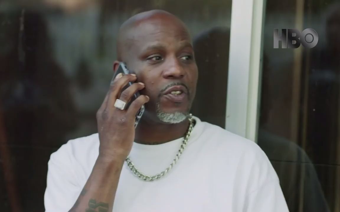 【dmx说唱】DMX- Don't Try To Understand Film_哔哩哔哩_bilibili