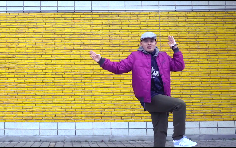 MT Pop瑞典街头Popping Freestyle展示独特形体逻辑_哔哩哔哩_bilibili