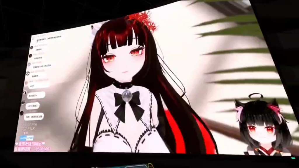 （vrchat)大家一起在中文吧电影院看直播_哔哩哔哩_bilibili