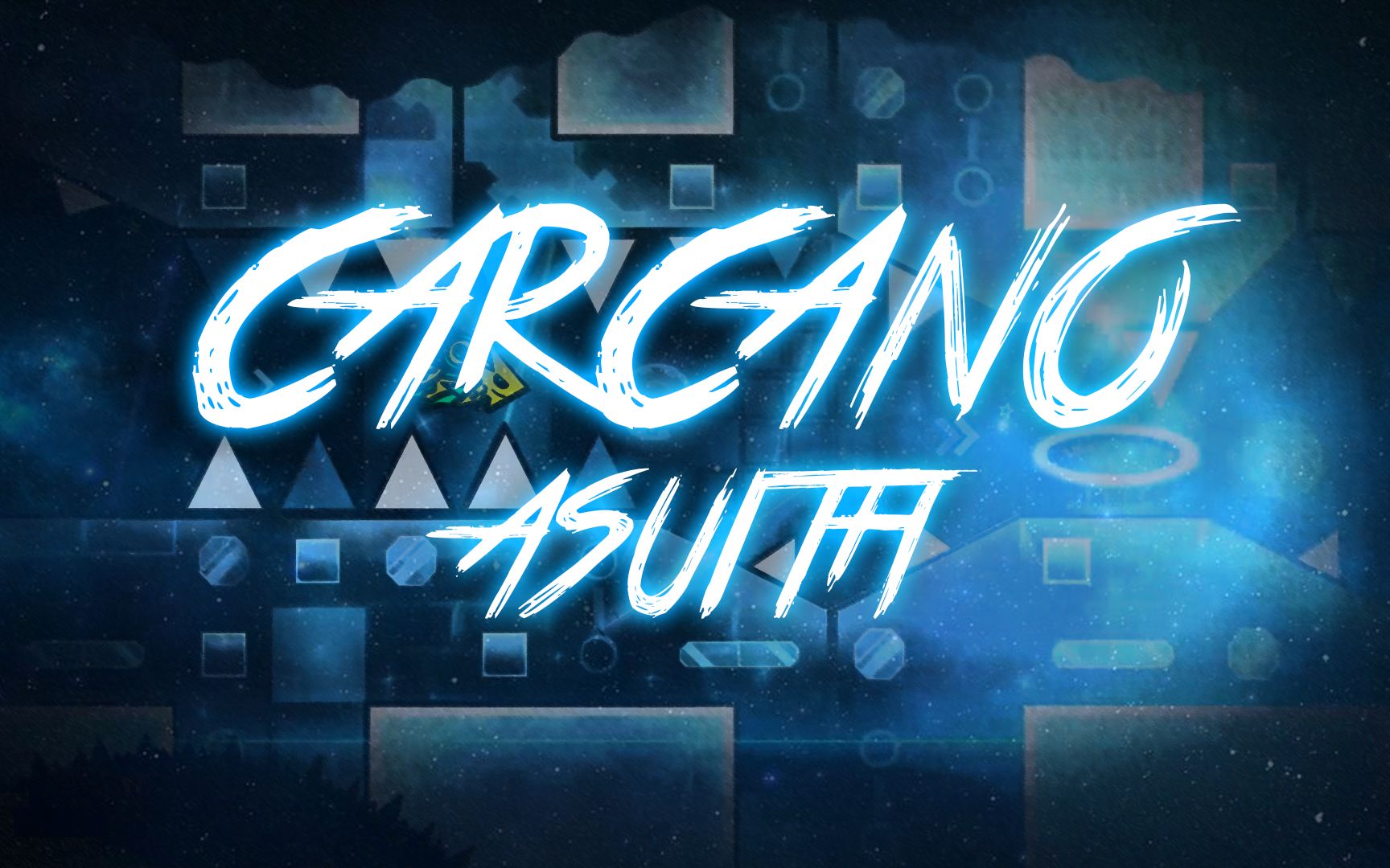 【Geometry Dash】Penombre by Zephirox[120Hz240fps]