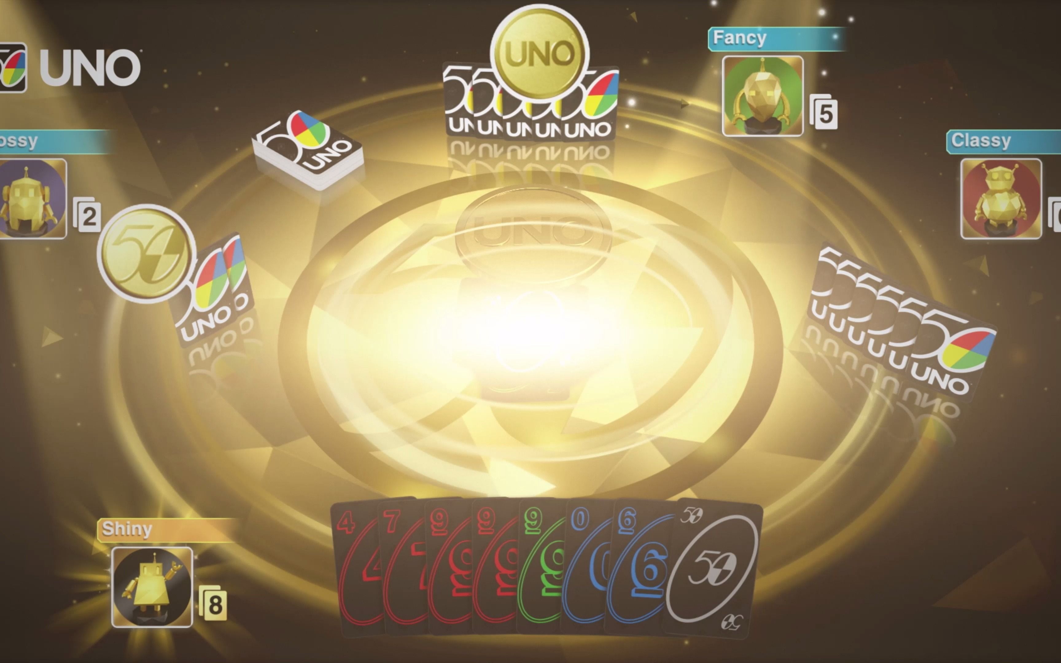 《UNO》50周年纪念版DLC现已推出！_哔哩哔哩bilibili