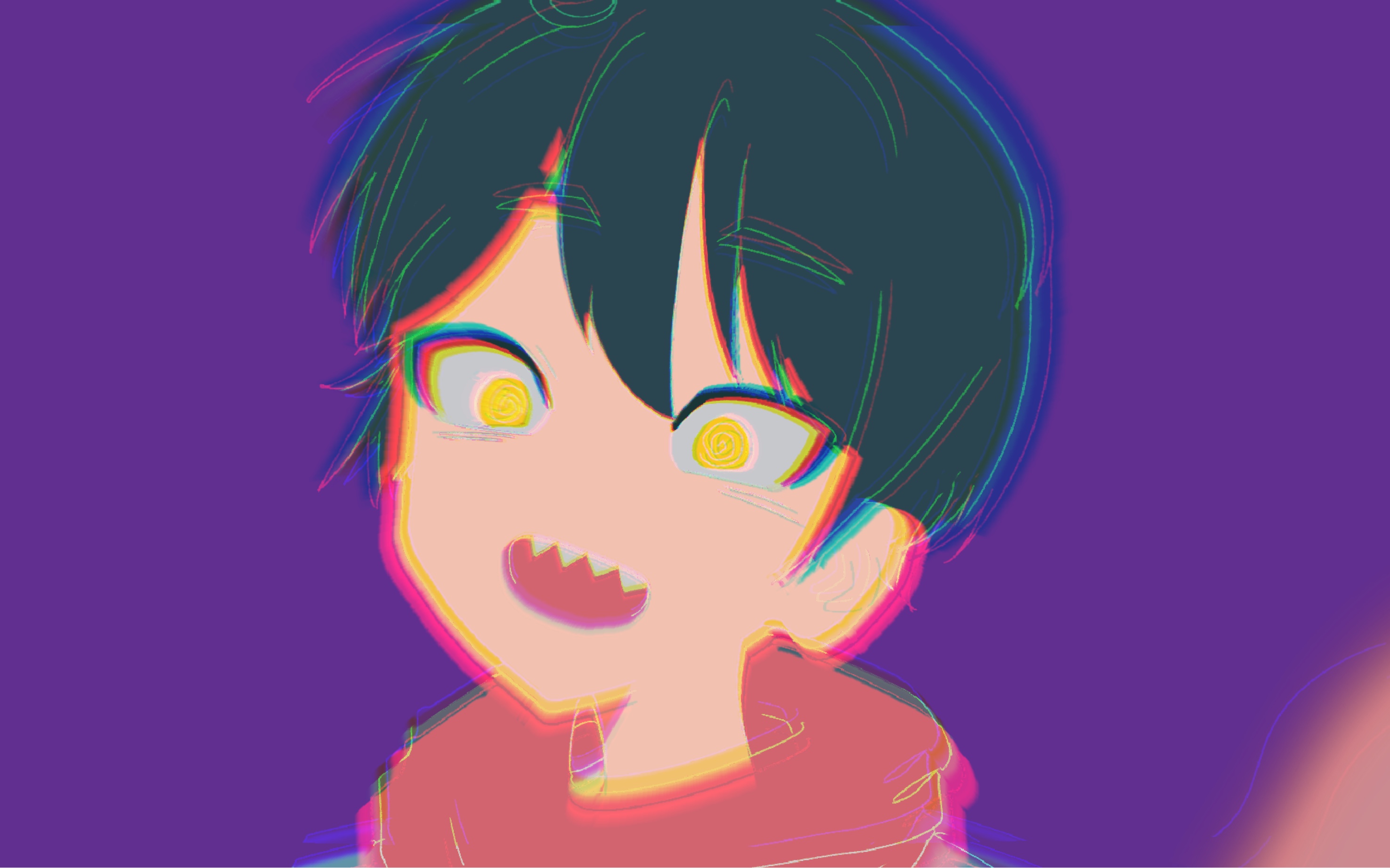 【Bass Cover 100%还原】幽灵唯我一人 (ワタシダケユウレイ) - SICK HACK / 孤独摇滚！