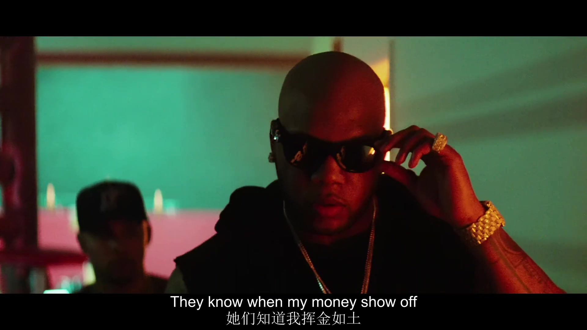 Flo Rida、99 Percent - Cake 中英字幕_哔哩哔哩_bilibili