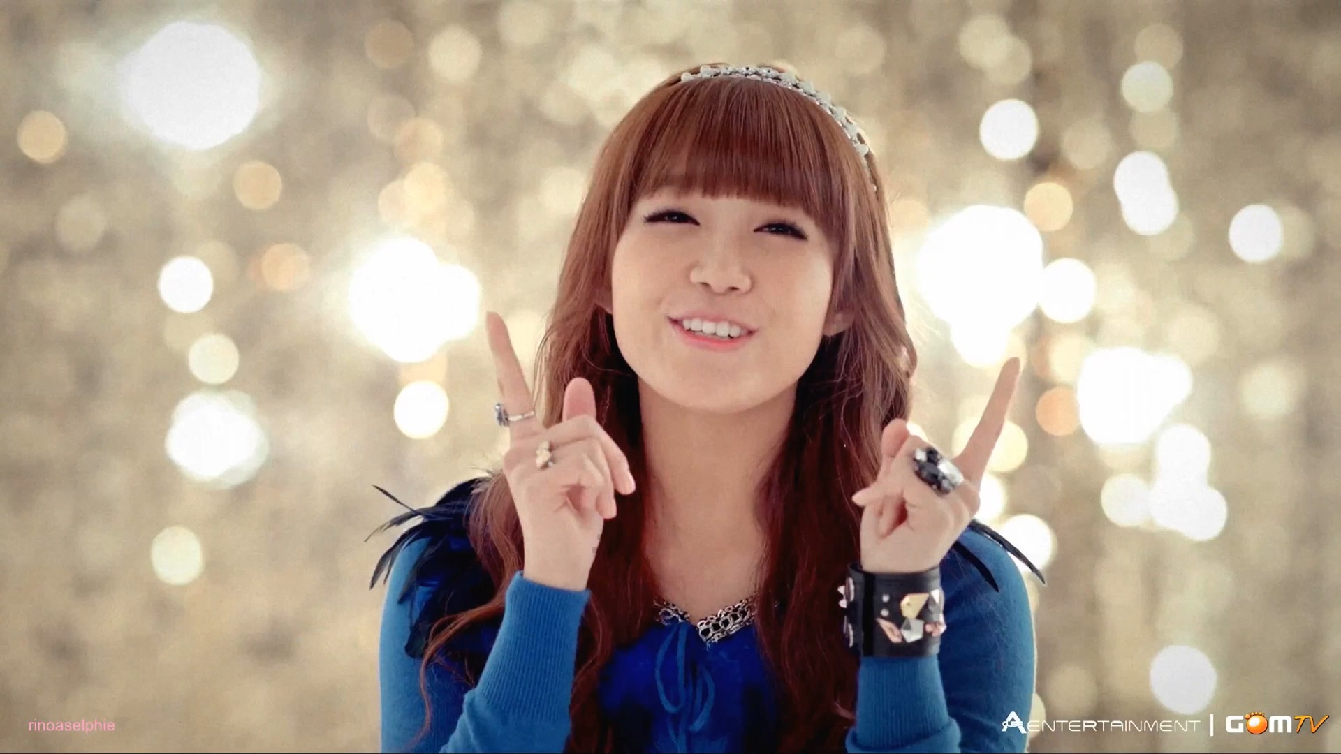 4K珍稀资源 APink - My My-yianyizh-yianyizh-哔哩哔哩视频