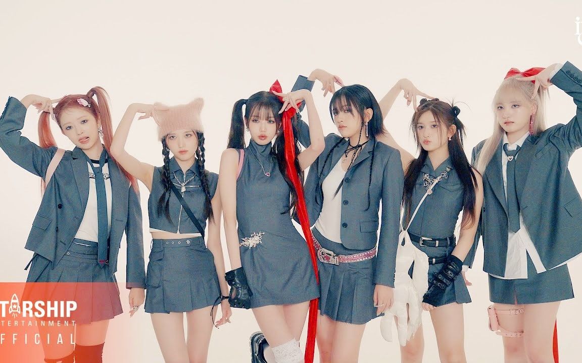 【中字】IVE《I'VE MINE》专辑照拍摄花絮2-123IVE-123IVE-哔哩哔哩视频