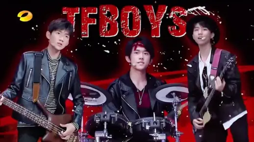 【TFBOYS】《当》_哔哩哔哩_bilibili