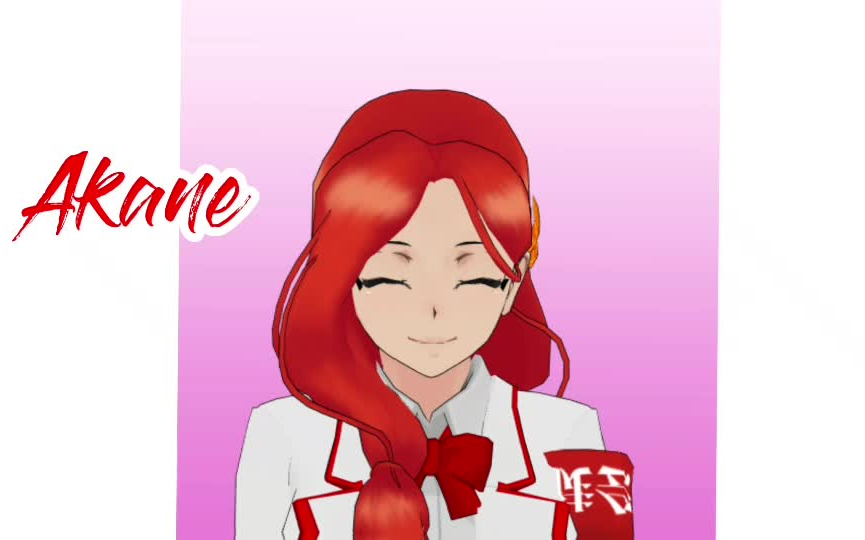 【yandere simulator】student council/学生会介绍(?_哔哩哔哩_bilibili