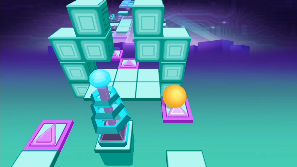 【Rolling Sky Remake】Momentum--Hinkik