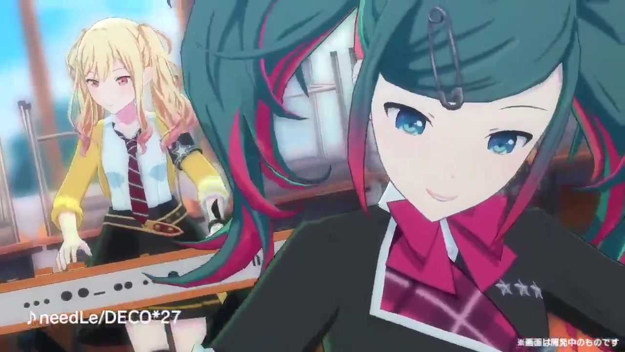 【Project SEKAI】Leo/need组合新曲『needLe』试听公开_哔哩哔哩_bilibili