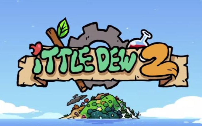 Ittle Dew 2_哔哩哔哩_bilibili