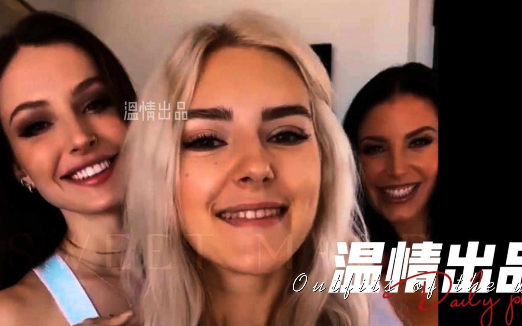 因发一张照片而一举成名的美国网红模特dainty wilder - 视频下载 Video Downloader