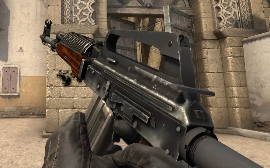 AK和M4哪个更好用 世纪难题终于解开_电子竞技热门视频