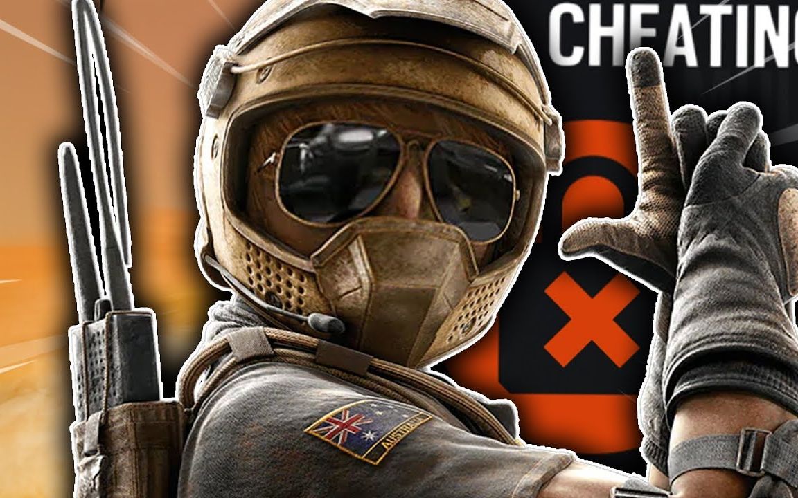 【Marley】我简直就是R6的毒瘤 -《彩虹六号:围攻》_哔哩哔哩_bilibili