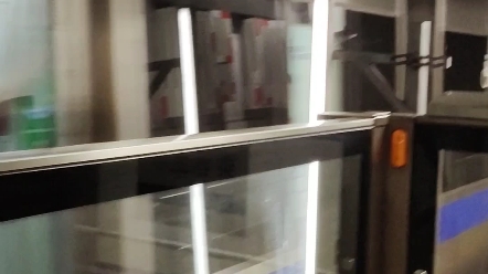 【DKZ16的气制动】【冲标警告】北京地铁2号线极速进站_哔哩哔哩_bilibili