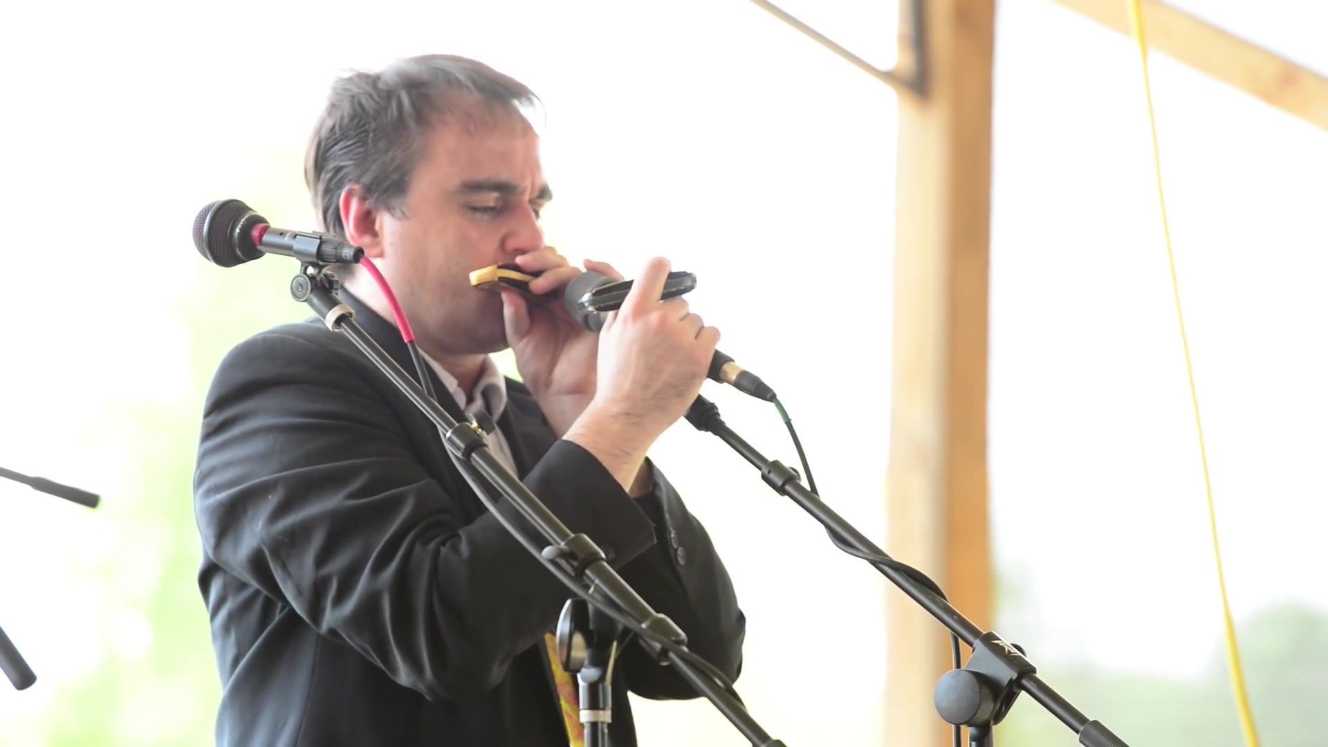 Todd Parrott - Amazing Grace_哔哩哔哩_bilibili