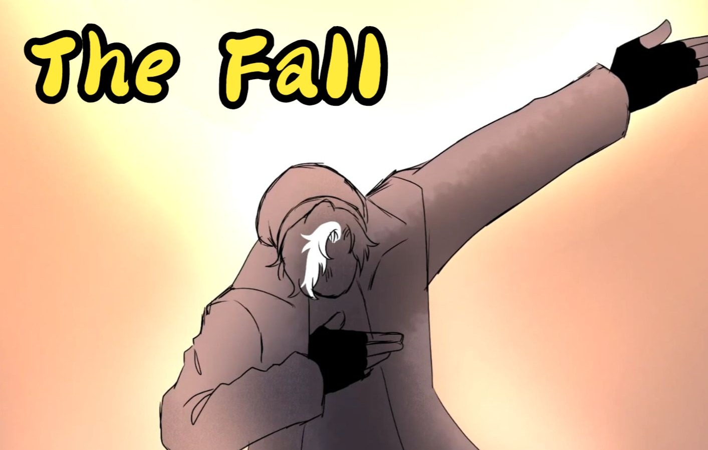 【Dream SMP动画/中文字幕】The Fall-但它是剧情_哔哩哔哩_bilibili