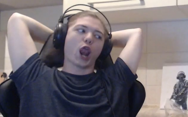 【KiXSTAr】彩虹六号 - 2017.12.30直播录像_哔哩哔哩_bilibili