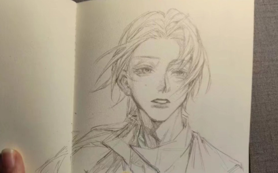 翻翻一个星期整的！-haze_draw-haze_draw-哔哩哔哩视频