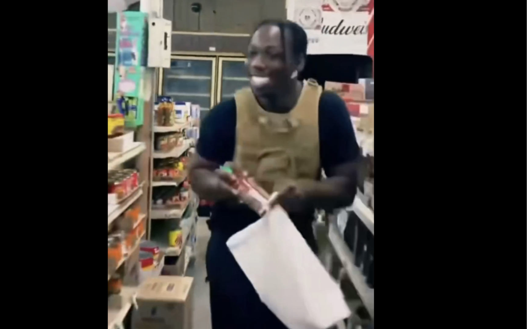 《超 市 0 元 购》_哔哩哔哩_bilibili