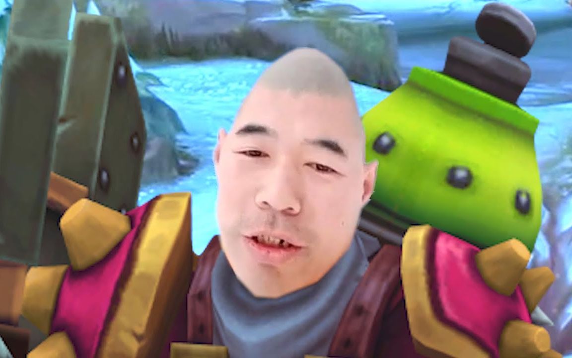 Chilling Smite/lol】Singed.exe_哔哩哔哩_bilibili