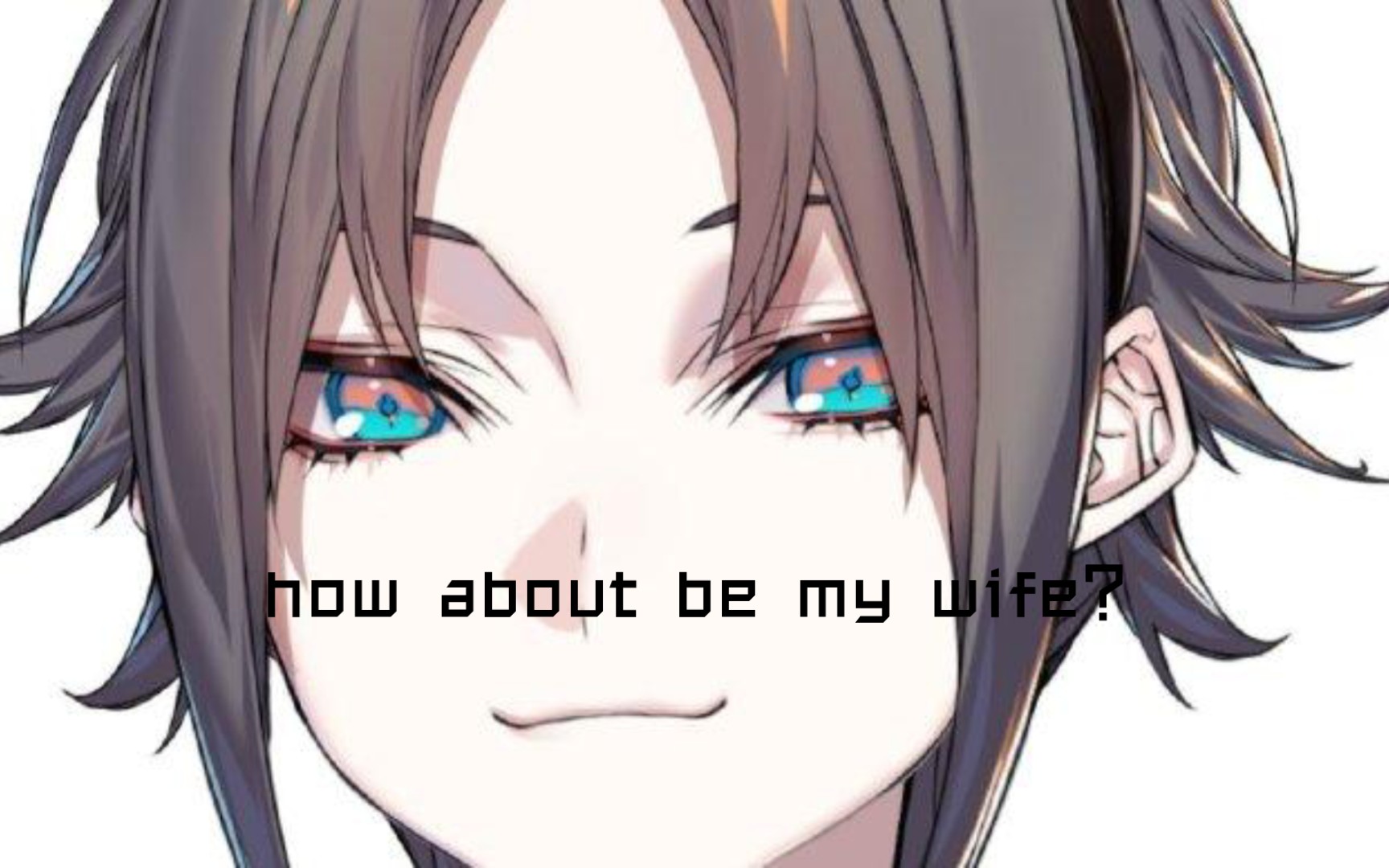 Mysta:How about be my wife ?_哔哩哔哩_bilibili