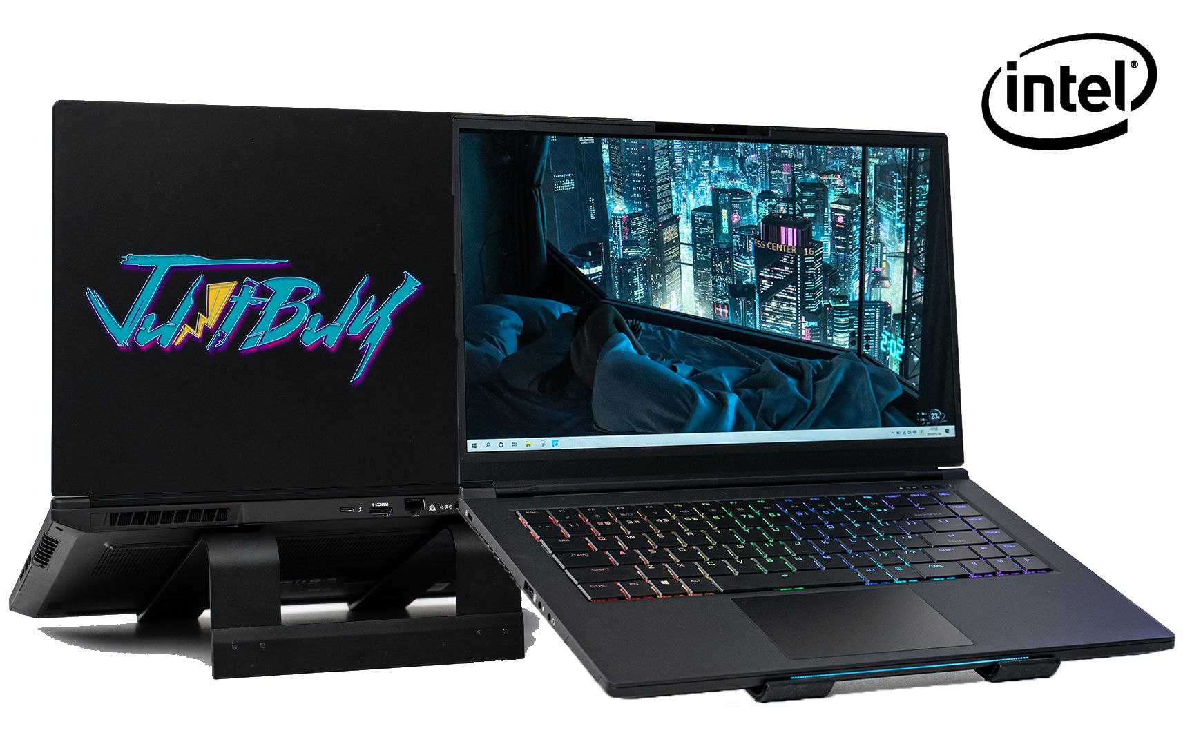 「喜欢就玩」Intel QC7 攀升迁越者D 测评_哔哩哔哩_bilibili