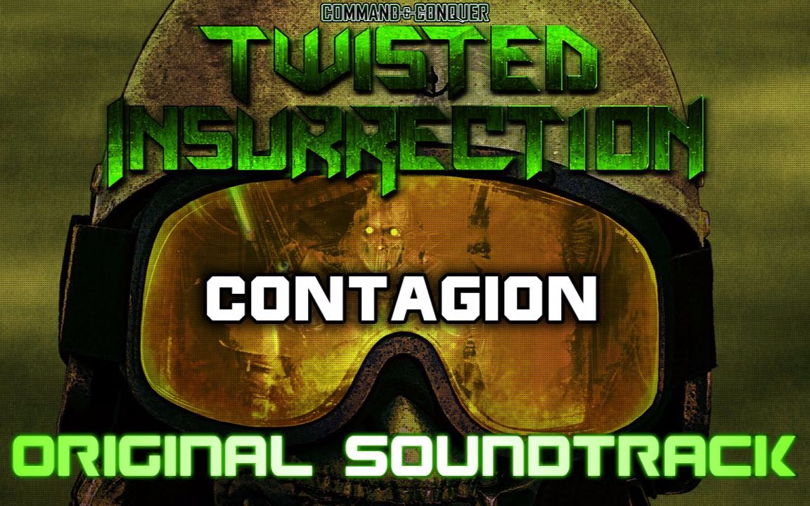 Twisted Insurrection OST - Contagion_哔哩哔哩_bilibili