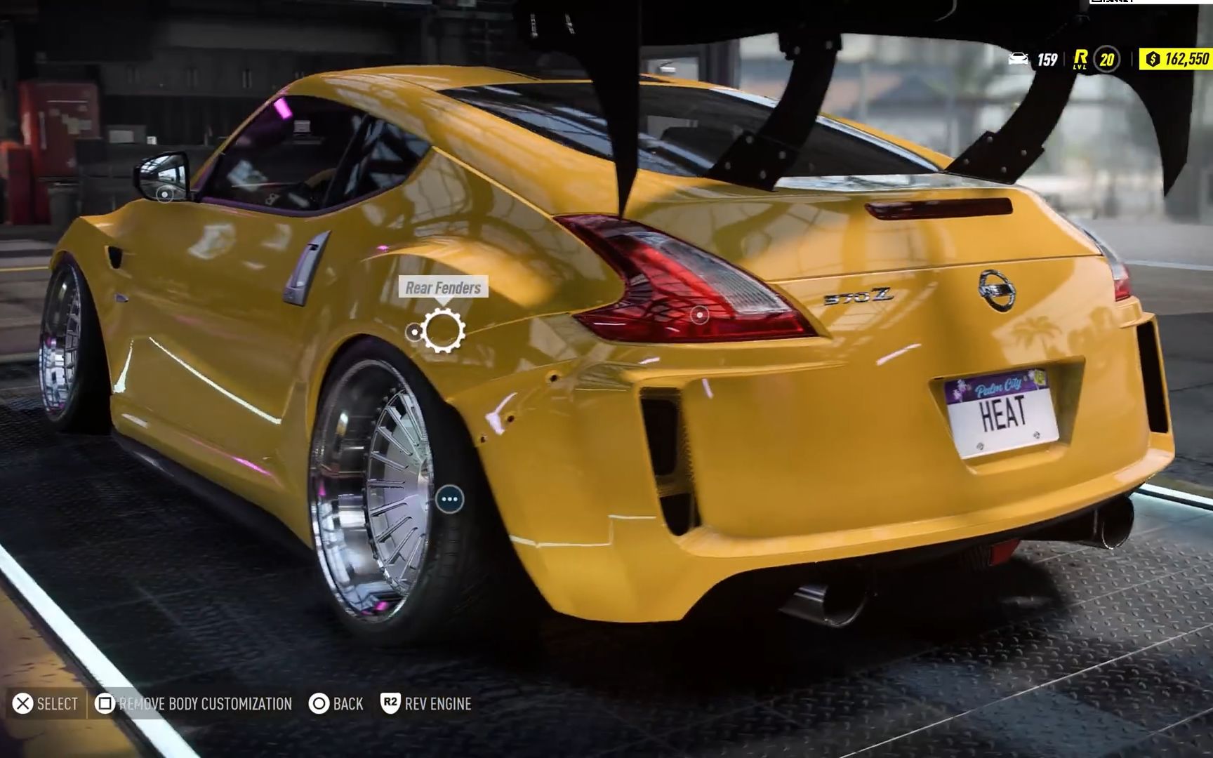 【极品飞车21】日产370z SPEEDHUNTERS改装涂装试驾_哔哩哔哩_bilibili