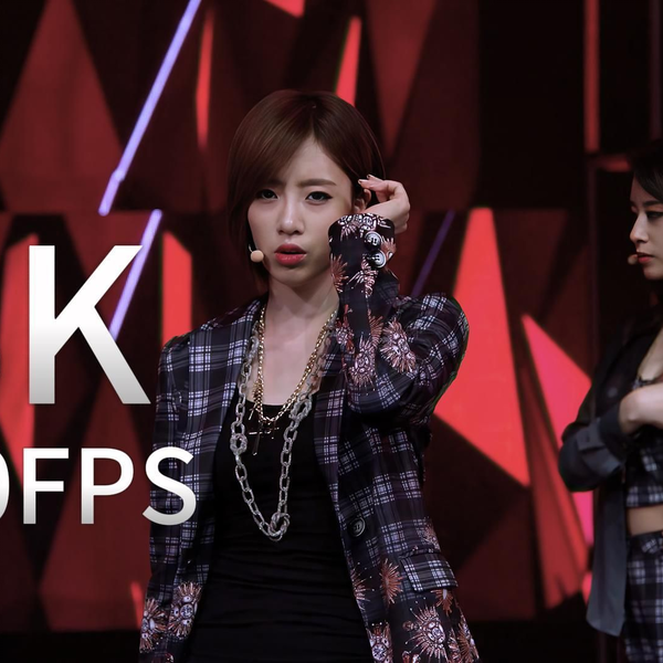 T Ara 9 号壁纸 4K LIVE ] T Ara Number 9 (140615 Dream Concert