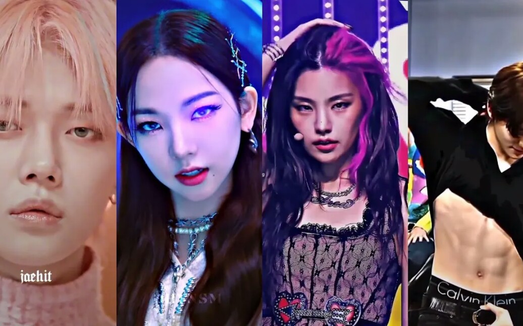 TikTok上KPOP的剪辑让你感觉很神奇_哔哩哔哩_bilibili