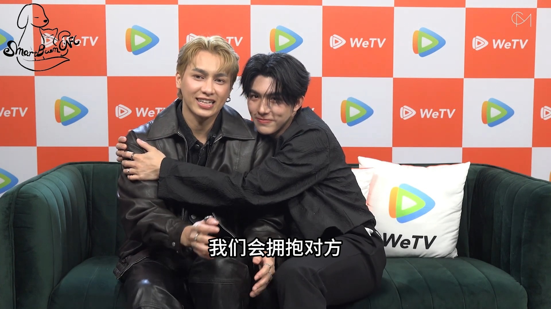 【中字】20250621 SmartBoom x CM2CONNECT-SmartBoom_CNFC-SmartBoom_CNFC-哔哩哔哩视频