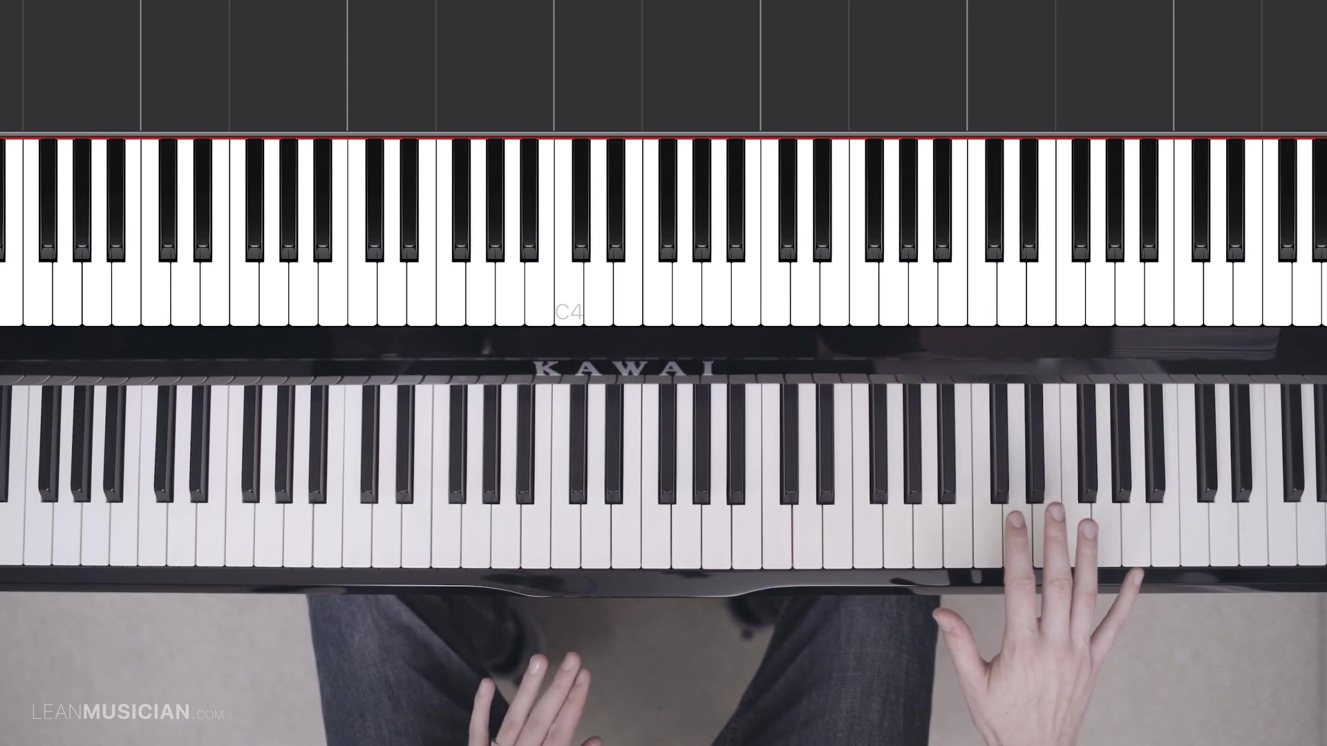 [Piano]Ss-钢琴作曲练习与编曲教程~ (59P)_哔哩哔哩_bilibili