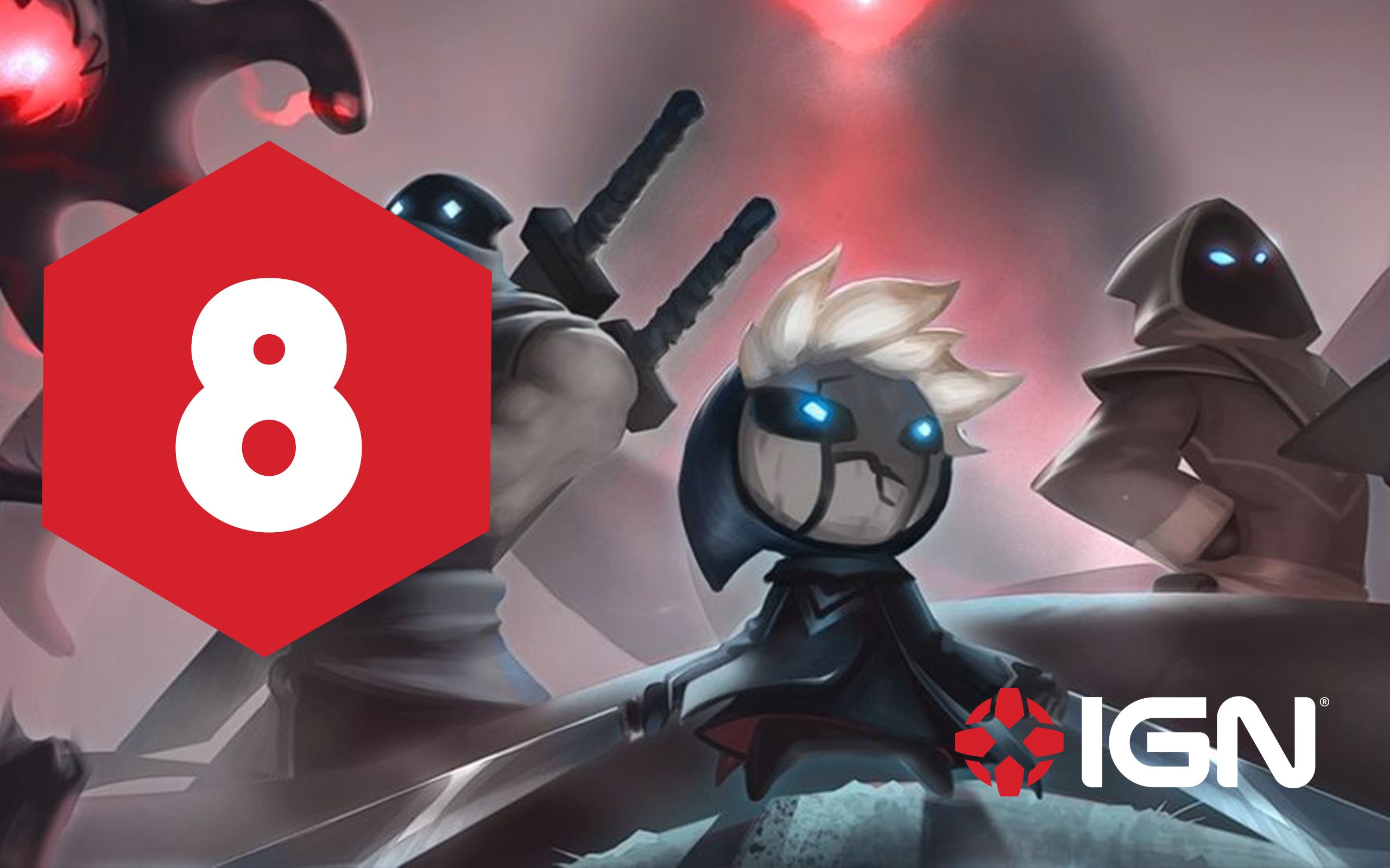 【IGN】8分，《Blue Fire》评测：充满创造性的关卡让人流连忘返_哔哩哔哩_bilibili