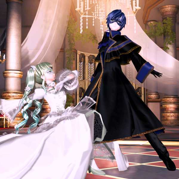 Kaito Cantarella Grace Edition